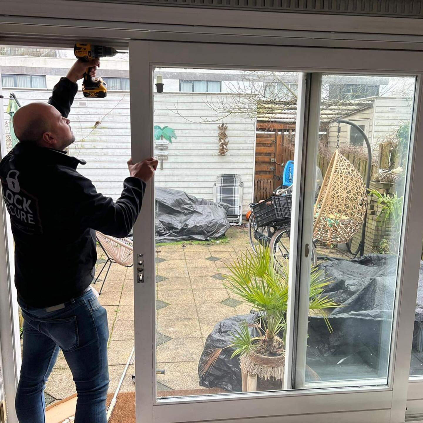 Birmingham Lock Brigade