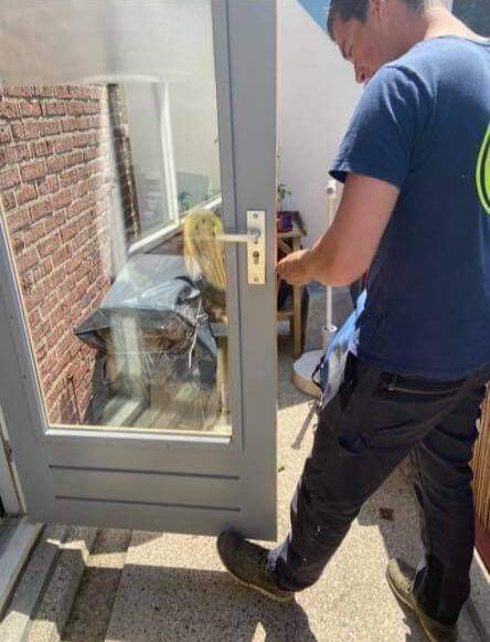 Birmingham Lock Brigade